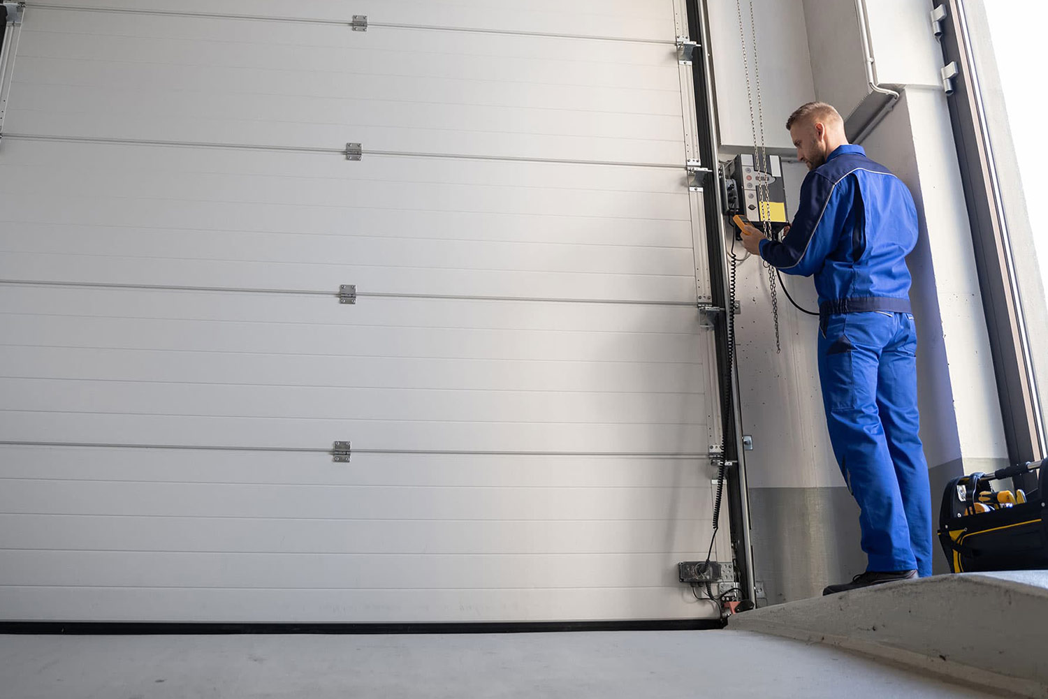 Alco Garagedoor Sugarland - No.1 Repair Service (Safety Assurance)